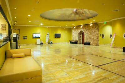 Imperial Spa: A Roman-Style Spa With Traditional Korean Spa Services In ...