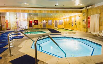 Imperial Spa: A Roman-Style Spa With Traditional Korean Spa Services In ...