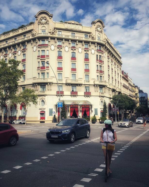 Top 12 Historic Hotels In Barcelona, Spain - Updated 2025 | Trip101