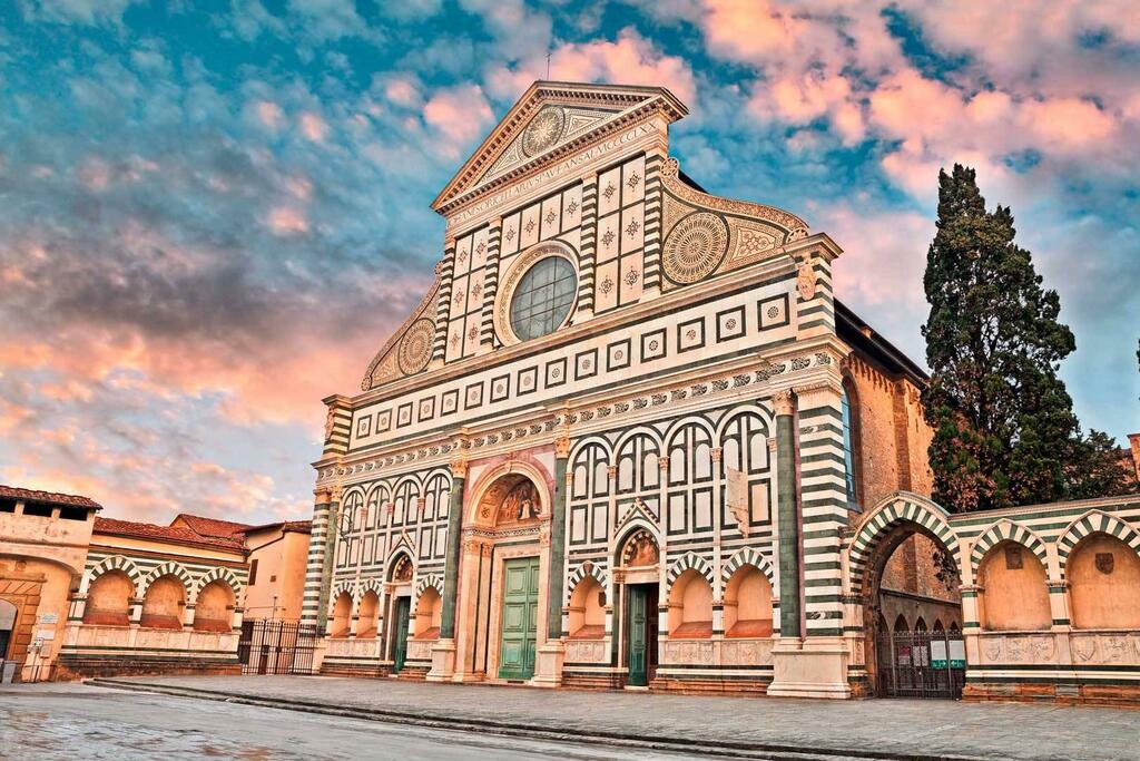 Top 15 Famous Buildings In Florence, Italy | Trip101