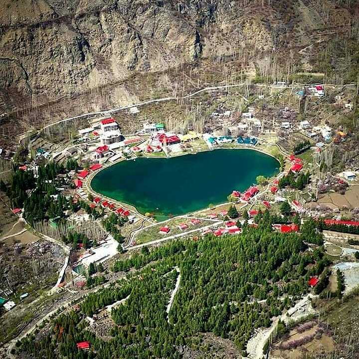 12 Beautiful Places In Pakistan | Trip101