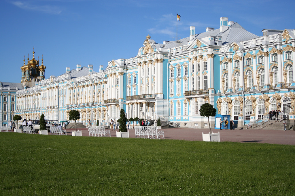 Top 10 Things To Do In Pushkin, St. Petersburg - Updated | Trip101