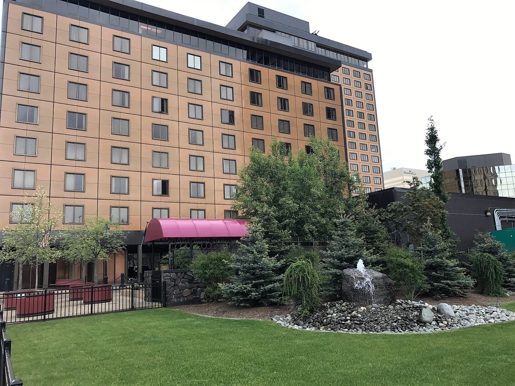 Hotel Captain Cook In The Heart Of Anchorage, Alaska | Trip101