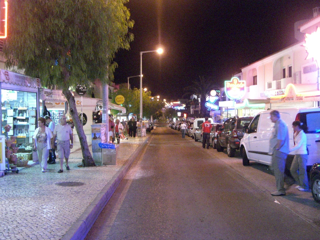 6 Sensational Things To Do In Albufeira, Portugal, At Night | Trip101