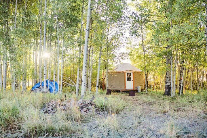 Top 10 Yurts In Idaho, USA - Updated 2020 | Trip101