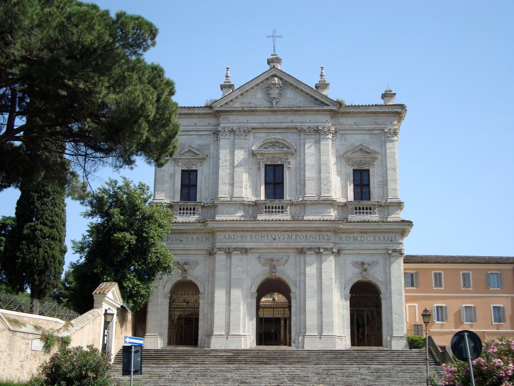 10 Must-Visit Monasteries In Rome, Italy | Trip101