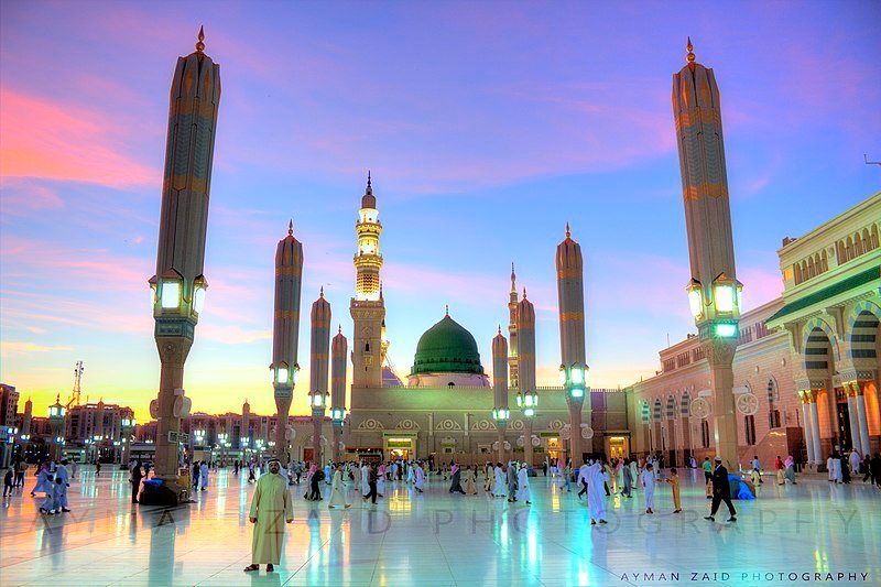 10 Best Things To Do In Medina Saudi Arabia Trip101 10 Best Things To Do In Medina Saudi Arabia Trip101
