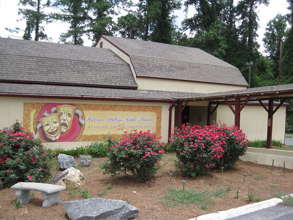 Top 10 Things To Do In Warner Robins Georgia Trip101