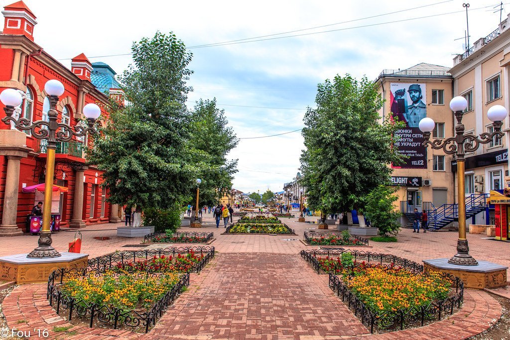 Things To Do In Ulan-Ude, Russia | Trip101