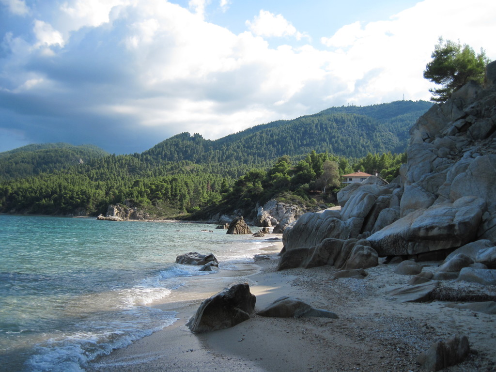 The Top 5 Beaches Of The Sithonia Peninsula, Halkidiki | Trip101
