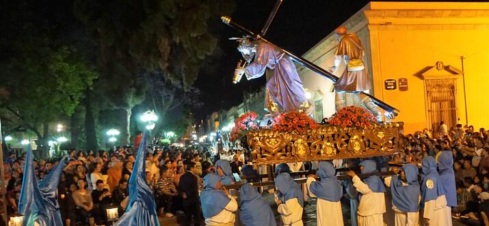 Semana Santa Takes Center Stage In Mexico | Trip101