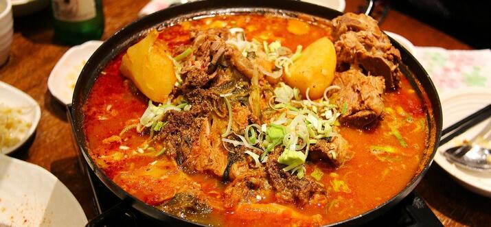 Best & Cheapest Places To Eat In Daegu, South Korea | Trip101