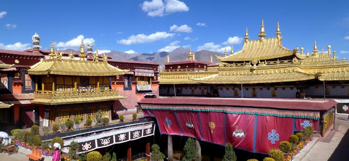 12 Best Monasteries To Visit In Tibet, China - Updated 2024 | Trip101