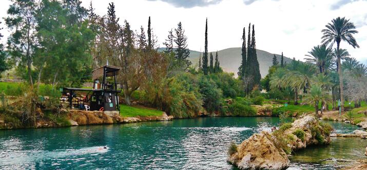 10 Handpicked National Parks In Israel | Trip101