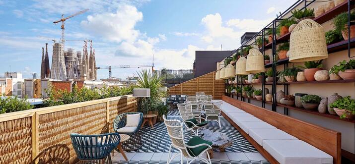 Top 10 Cheap Hotels In Barcelona, Spain - Updated 2024 | Trip101