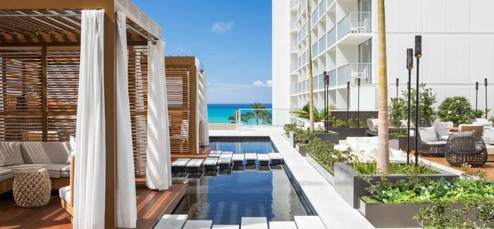 Top 7 Hotels With Infinity Pool In Waikīkī, Hawaii | Trip101