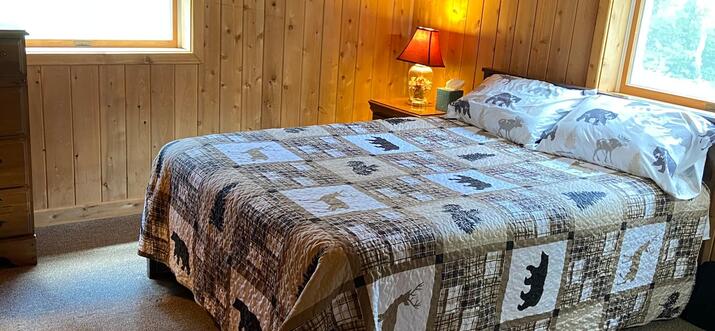 10 Best Lakefront Cabins Near Saint Froid Lake, Maine - Updated 2024 ...