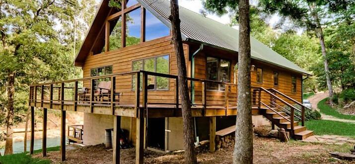 9 Best Lakefront Cabins Near Beaver, Arkansas - Updated 2024 | Trip101