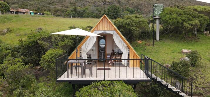 6 Best Glamping Spots In Guatavita, Colombia - Updated 2024 | Trip101