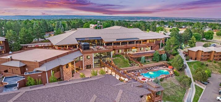 6 Handpicked Spa Resorts In Colorado Springs, Colorado - Updated 2025 ...