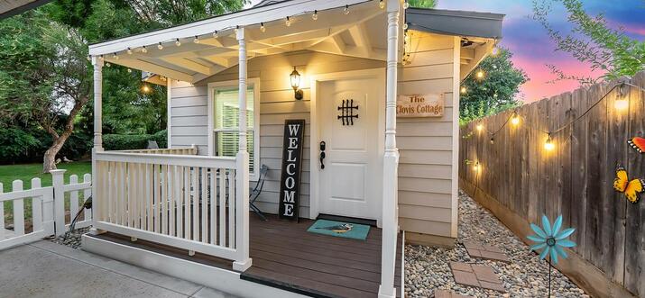 10 Best Tiny Houses For Rent In Clovis, California - Updated 2024 | Trip101