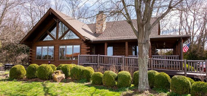 Top 5 Luxury Cabins Near Lexington, Kentucky - Updated 2024 | Trip101