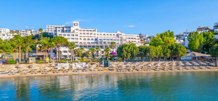 Top 7 Beach Resorts In Bodrum, Turkey - Updated 2024 | Trip101