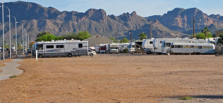 Top 4 Luxury RV Resorts In Tucson, Arizona | Trip101