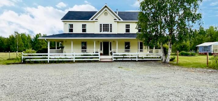 Top 7 Ranches To Stay In Alaska, USA - Updated 2024 | Trip101