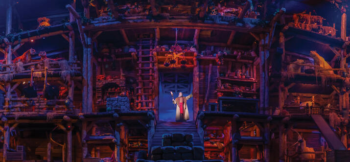 Castle Of Chaos Branson