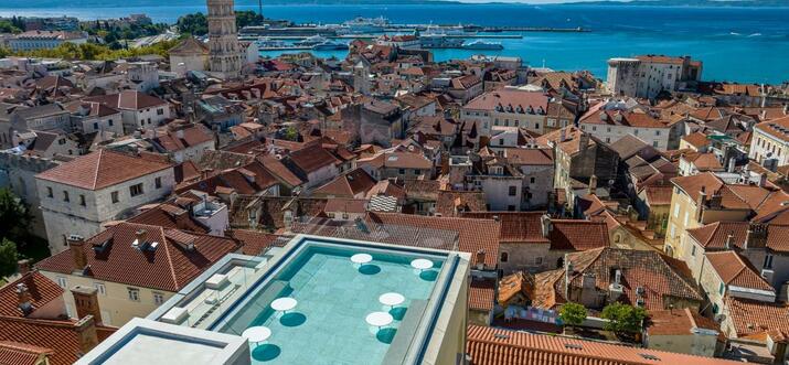 Top 10 Hotels With View In Split, Croatia - Updated 2024 | Trip101