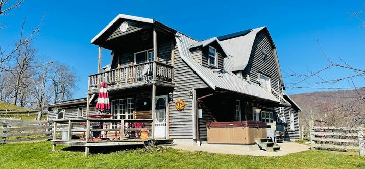 Top 10 Ranches To Stay In West Virginia, USA - Updated 2024 | Trip101