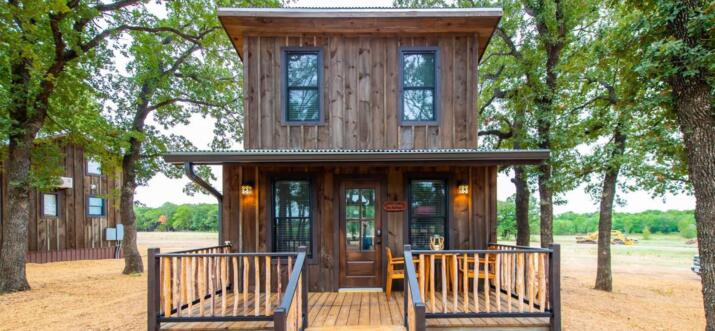 10 Best Cabin Rentals Near Lake Whitney, Texas | Trip101