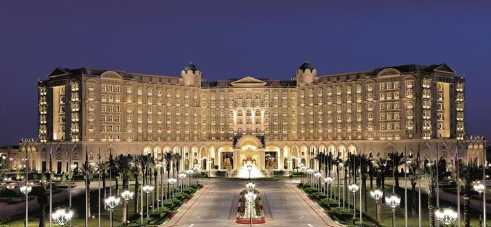 10 Best 5-Star Hotels In Riyadh, Saudi Arabia | Trip101