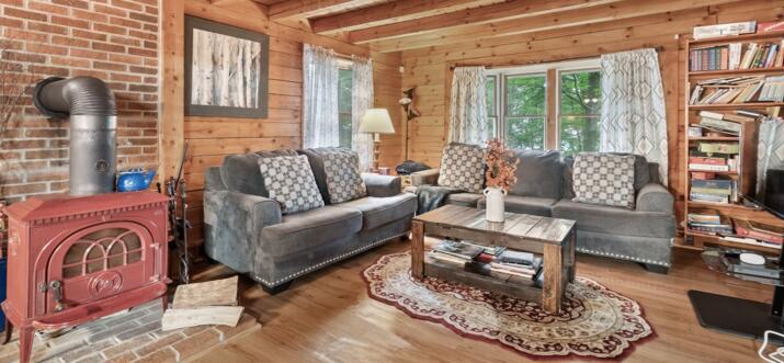 10 Best Airbnb Vacation Rentals Near Blue Ridge Mountains, Maryland ...