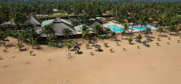 Top 4 Beach Resorts Near Cotonou, Benin - Updated 2024 | Trip101