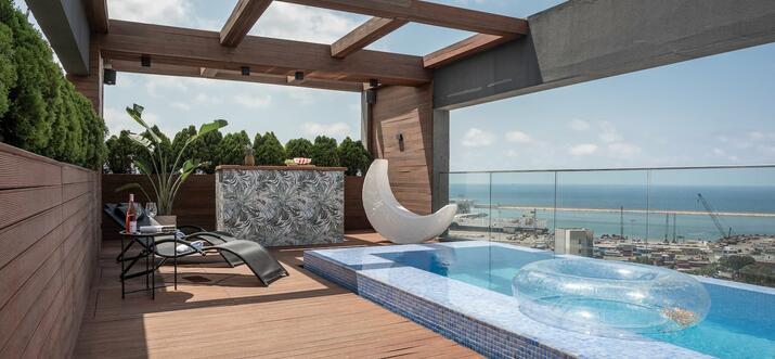 10 Best Airbnbs With Pool In Lebanon | Trip101