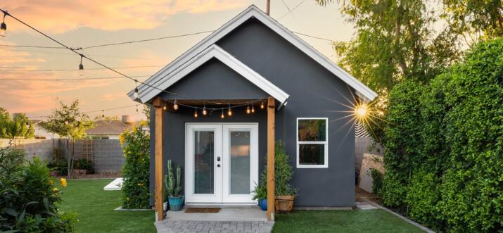 Top 10 Airbnb Tiny Houses In Phoenix, Arizona | Trip101
