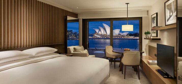 Top 10 Hotels With Balcony In Circular Quay, Australia | Trip101