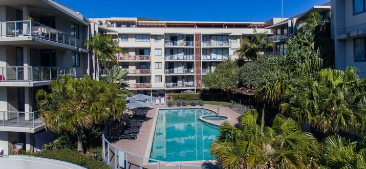 5 Handpicked Spa Resorts Near Brisbane, Australia | Trip101