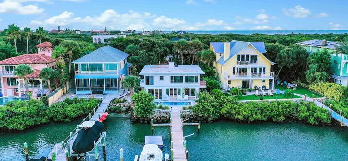 Top 9 Airbnb Vacation Rentals In Ponce Inlet, Florida | Trip101
