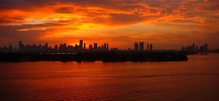 Seattle vs. Miami: The Best Of The West vs. East Coast Excellence | Trip101