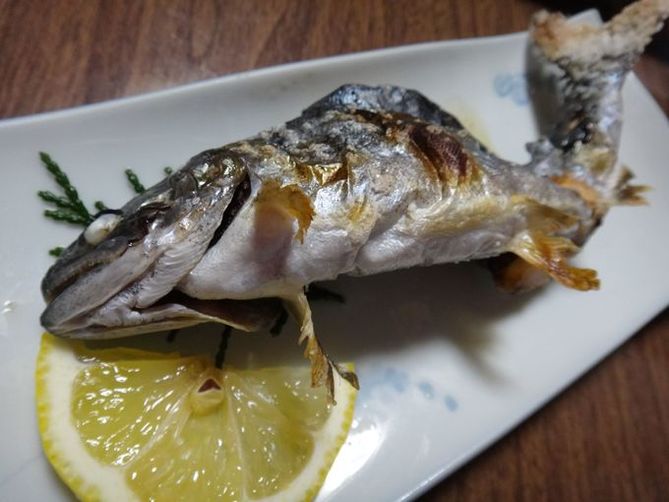 A Full Trout Dinner in Mountainous Ehime’s “Amago No Sato” Inn | Trip101