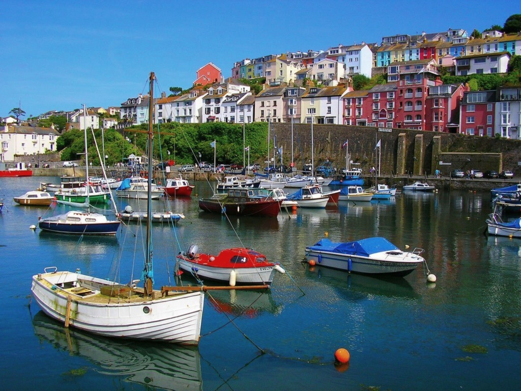 Battery Gardens Brixham | Fasci Garden