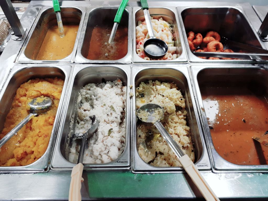 A Vegetarian's Dosa Heaven At Chennai Srilalitha In London | Trip101
