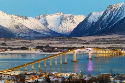 10 Best Things To Do In Mo I Rana, Norway: A City Of Art And Nature ...