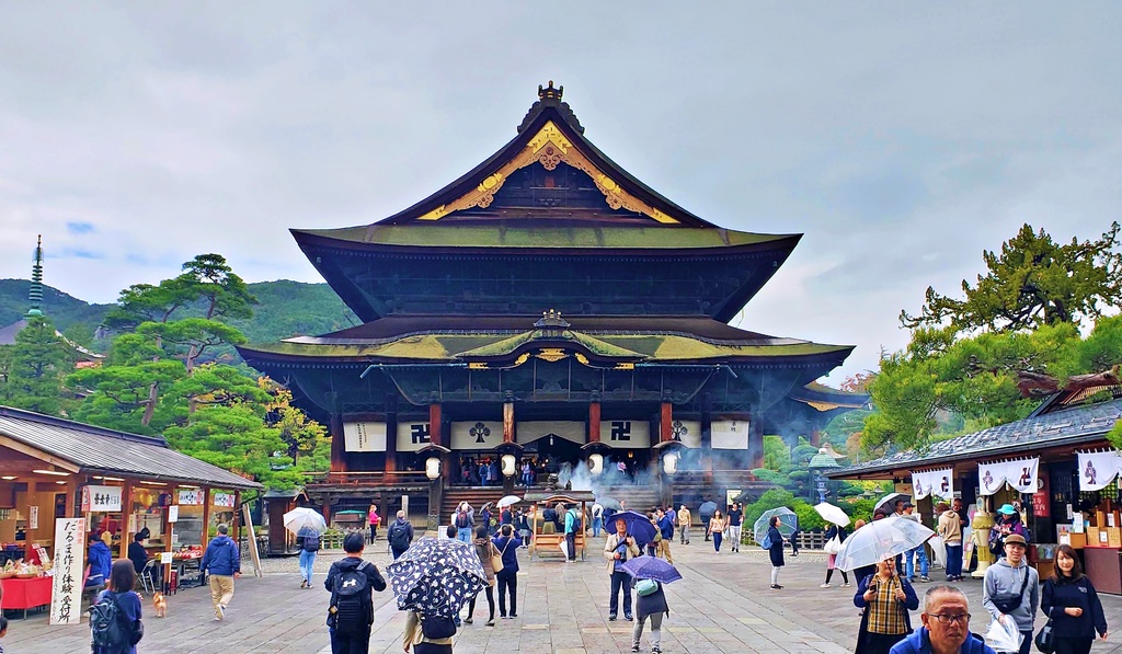 A Four Day Itinerary From Tokyo To Niigata & Nagano | Trip101