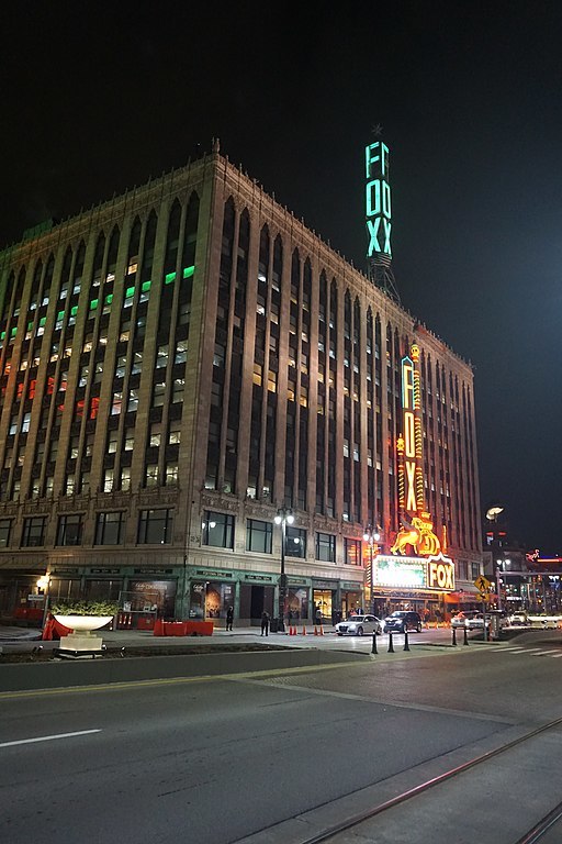 A Guide To Fox Theater, Detroit | Trip101