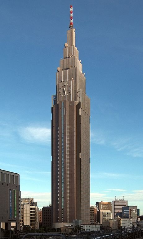 10 Tallest Buidlings In Japan | Japan Skyscrapers (With Images) | Trip101
