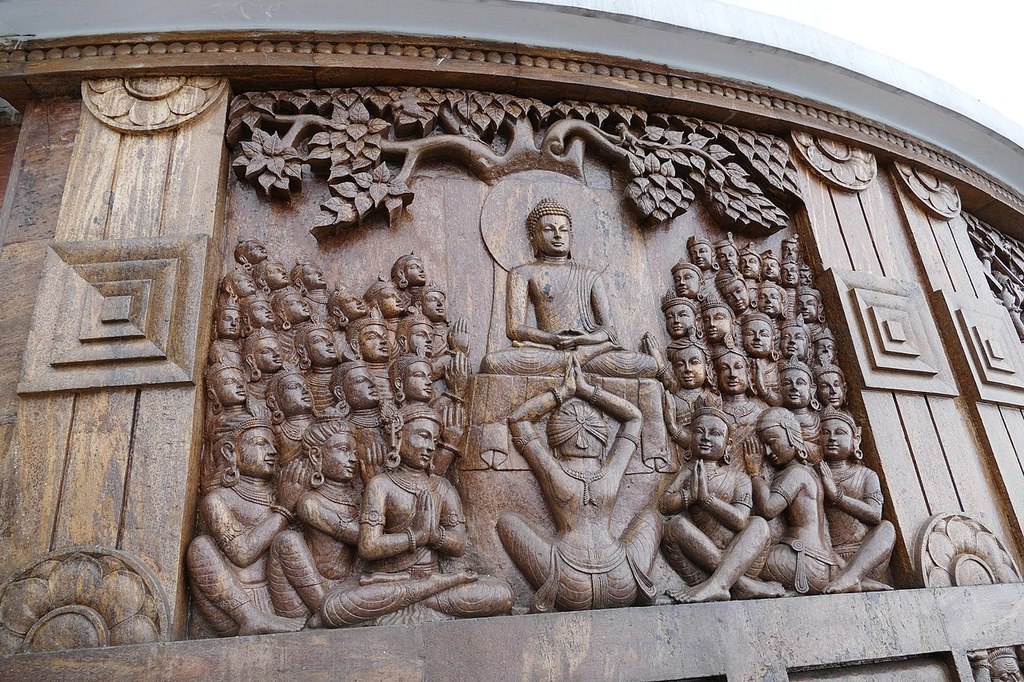 A Guide To Japanese Peace Pagoda, Darjeeling | Trip101